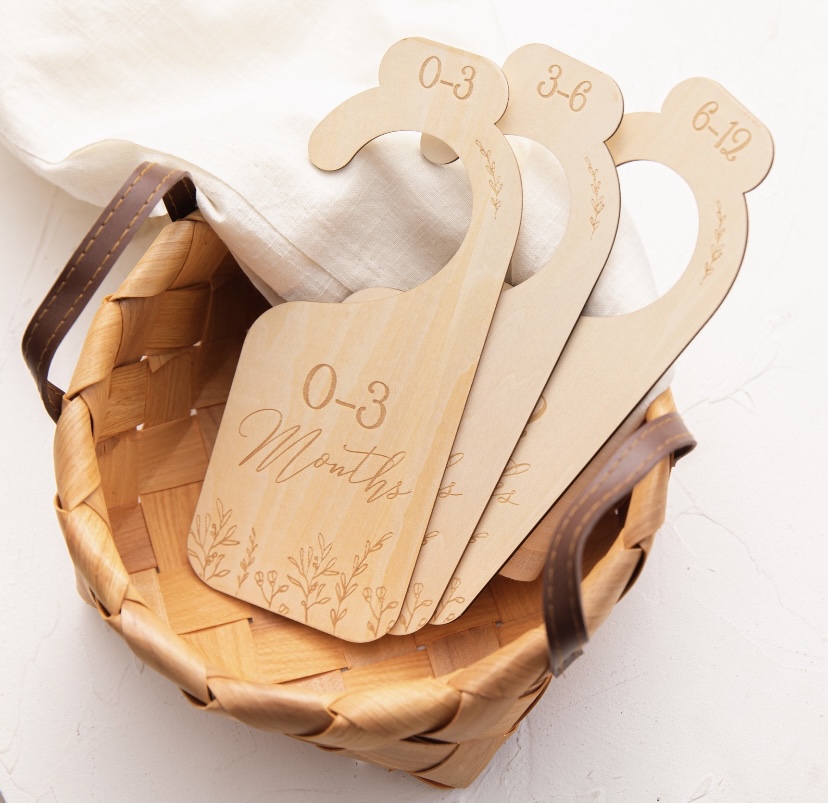 Wardrobe Dividers - Neutrum Bear